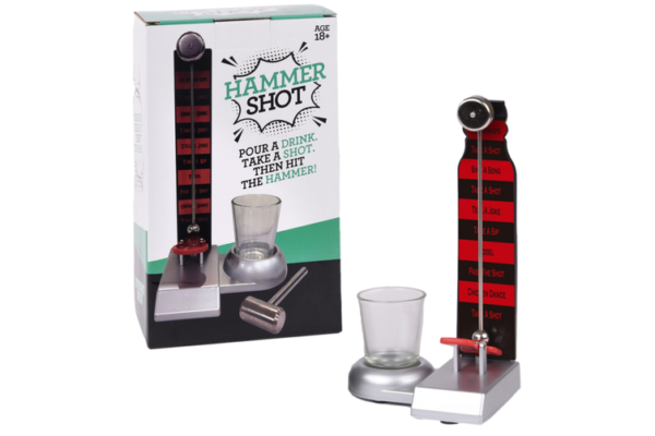 Hammer Shot — Toyzoo