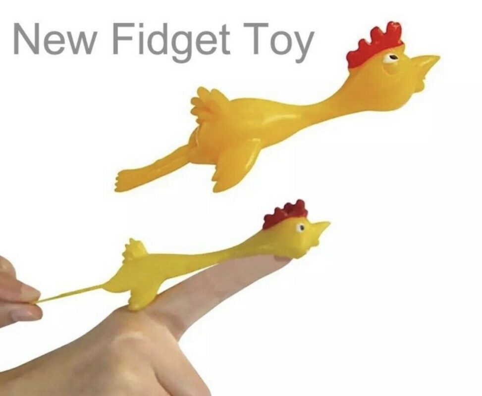 Flickin Catapult Chicken — Toyzoo