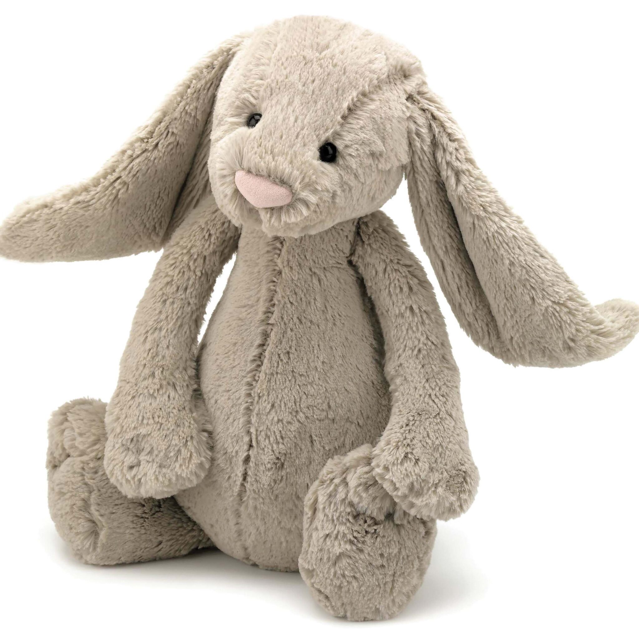 JELLYCAT BASHFUL BEIGE BUNNY LARGE — Toyzoo